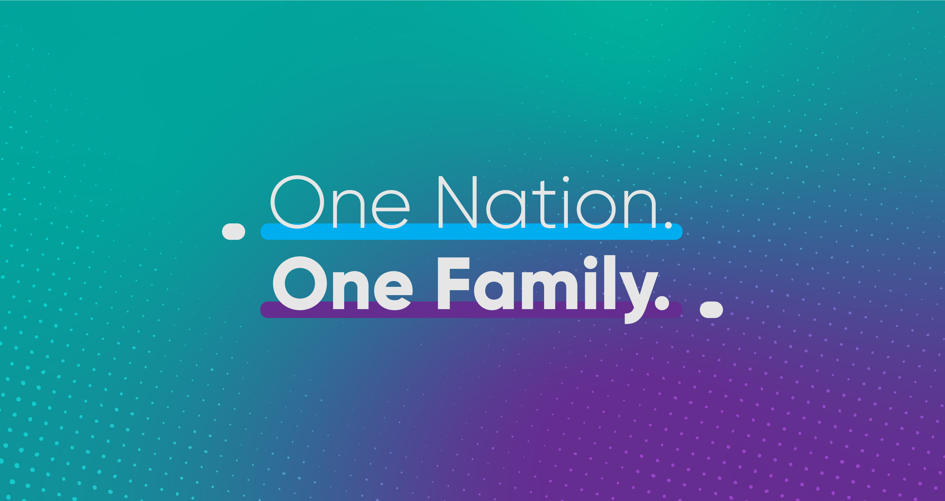 ONE NATION â€“ ONE FAMILY - Dr Joseph Gerada - Family Business Office